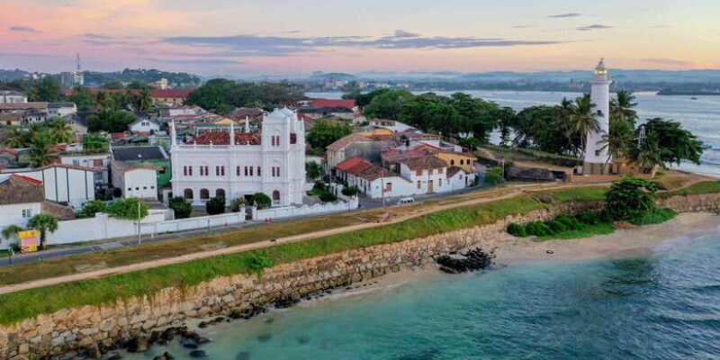 2-Day Whale Watching & Southern Sri Lanka Tour - Introduction: A Well-Rounded Short Trip in Sri Lanka
