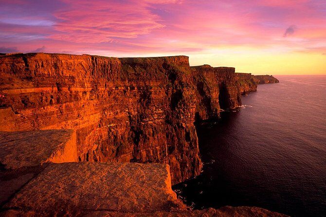 2-Day Wild Atlantic Way Tour From Dublin - FAQ