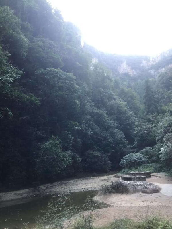 2-day Wulong HikeTrip(GeoPark+Fairy Mt+Furong Cave)car incld - Geological Marvels: Wulong Karst National Geopark