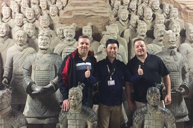 2-Day Xi'an Essential Private Tour of Terracotta Army and City Sightseeing - A Deep Dive into the Itinerary