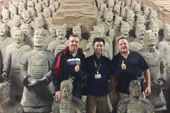 2-Day Xi'an Highlights Private Tour Without Hotel - Key Points
