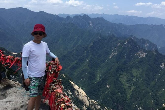 2-Day Xian Private Tour of Historical Heritages and Mt Huashan with Cable Car - Key Points