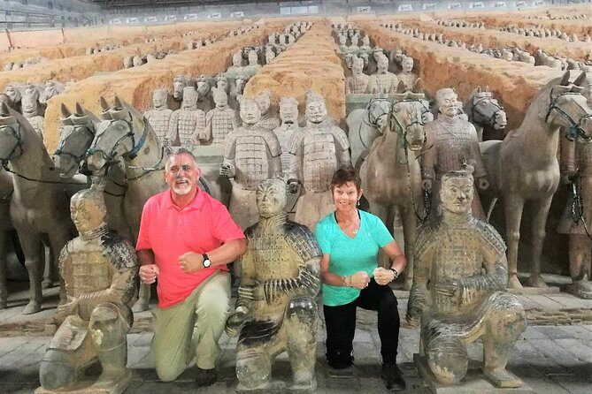 2-Day Xi'an Sightseeing All-Inclusive Private Custom-Made Combo Tour - Exploring Xian at Your Own Pace