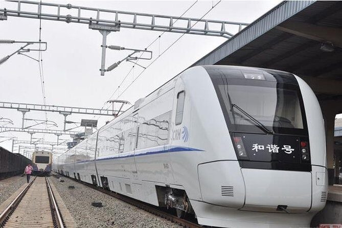 2-Day Yan'an Tour from Xi'an by Bullet Train - Key Points
