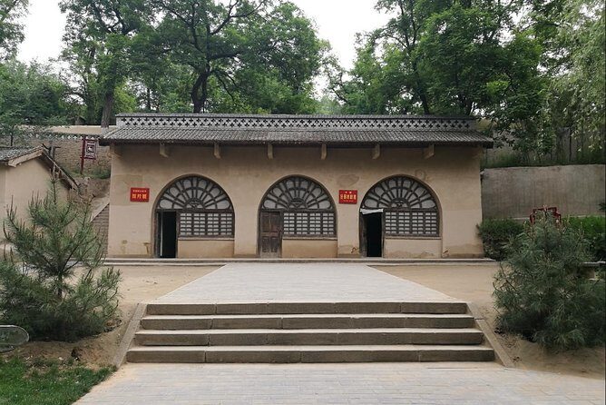 2-Day Yan'an Tour from Xi'an by Bullet Train - The Journey Begins: From Xian to Yanan