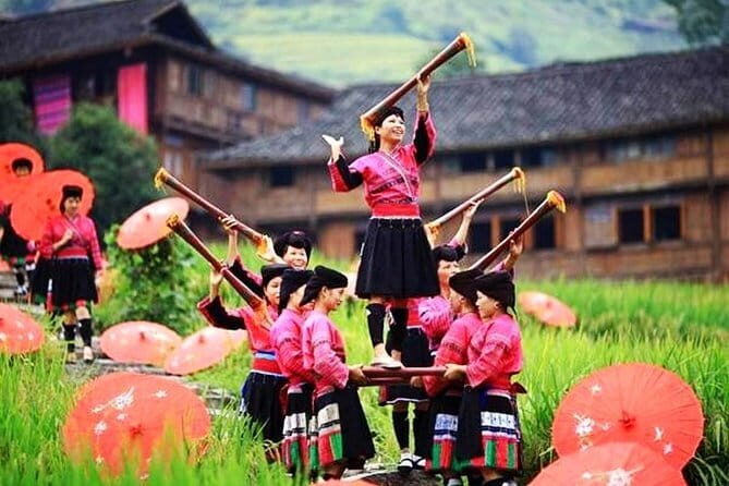 2-Day Yangshuo, Li-River and Longji Rice Terrace from Guangzhou by Bullet Train - FAQ