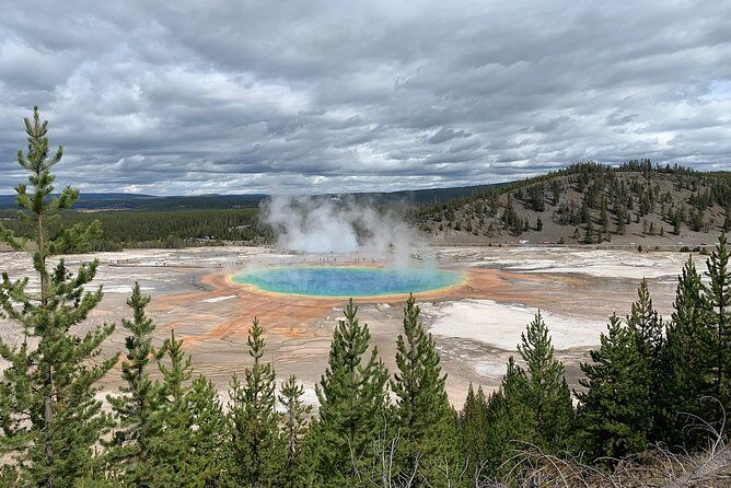 2-Day Yellowstone National Park Upper and Lower Loop Exploration - The Sum Up: Why This Tour Is a Wise Choice