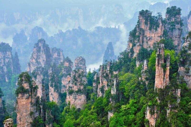 2-Day Zhangjiajie : Avatar Mountain&Skywalk&Grand Canyon - Authentic Experiences and Genuine Tips