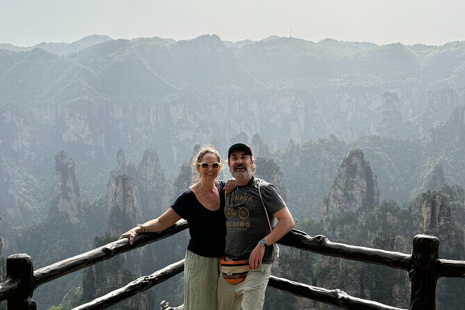 2-Day Zhangjiajie Glass Skywalk & Avatar Hallelujah Mountain Tour - What’s Included and What’s Not