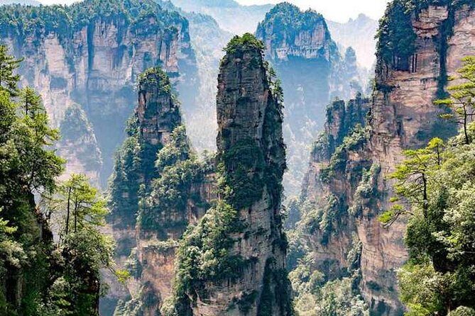 2-Day Zhangjiajie Happy Foodie&Sightseeing Tour - Key Points