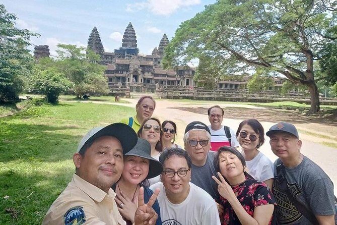 2 DayAngkor Discovery Tour & Beng Mealea Tour And Airport Pick Up - Authentic Experiences and Practical Details