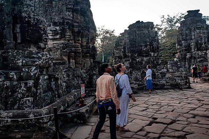 2 DayAngkor Discovery Tour & Beng Mealea Tour And Airport Pick Up - Frequently Asked Questions
