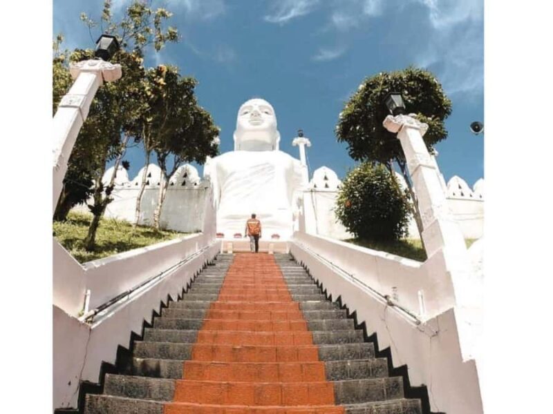 2 Day:Kandy, Ambuluwawa & Sigiriya Dambulla Guided Day Tours - Day 1: Exploring Kandy’s Heart and Surroundings