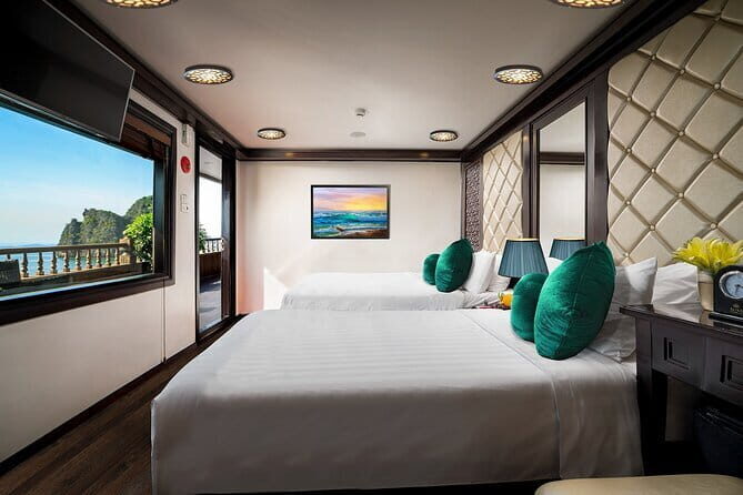 2 Days, 1 Night Aboard La Stellar Cruise in Halong from Hanoi - First Impressions & Practical Details