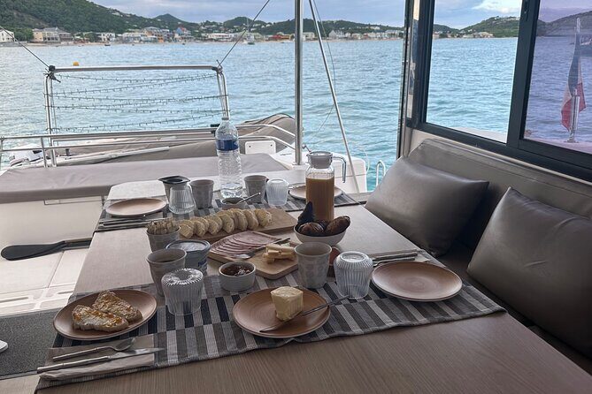 2 days 1 night by private catamaran from St Martin to St Barth - Frequently Asked Questions
