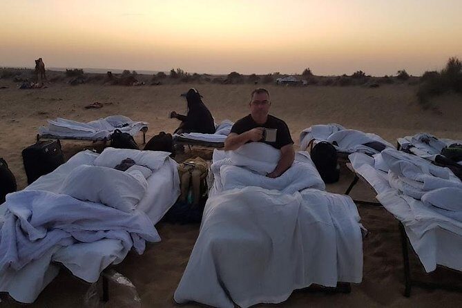 2 Days-1 Night Camel Tour - Frequently Asked Questions