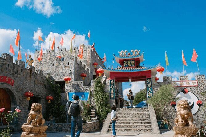 2 Days 1 Night Chiang Mai Pai Onsen, White Budha, Pai Canyon, Santichon Village - An In-Depth Look at the Itinerary