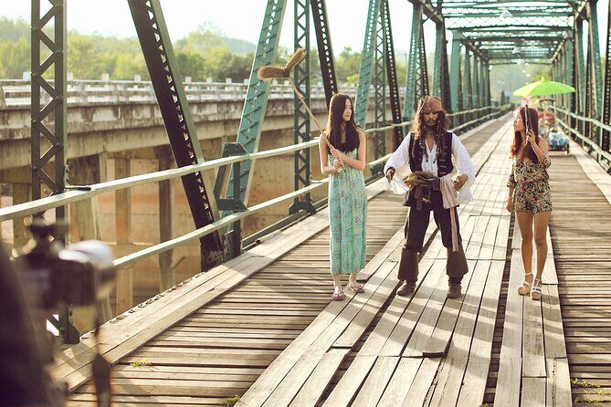 2 Days 1 Night Chiang Mai Pai Onsen, White Budha, Pai Canyon, Santichon Village - Authenticity & Experience