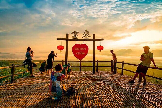 2 Days 1 Night Chiang Mai Pai Onsen, White Budha, Pai Canyon, Santichon Village - FAQ