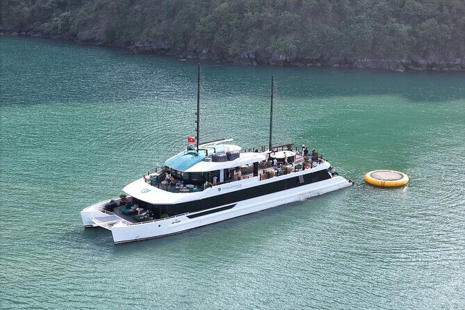 2 Days 1 Night Combined Tour in Ninh Binh and Lan Ha Bay Cruise - Day 2: From Ninh Binh to Lan Ha Bay