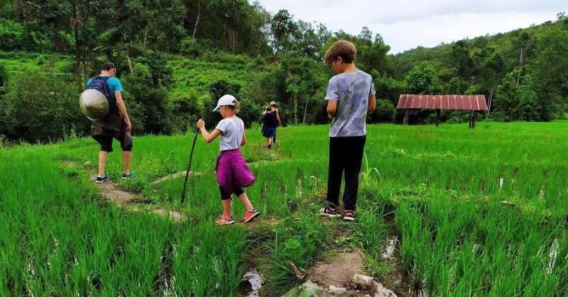 2 Days 1 Night: Eco Trekking to the White Pakayaw Village - Key Points