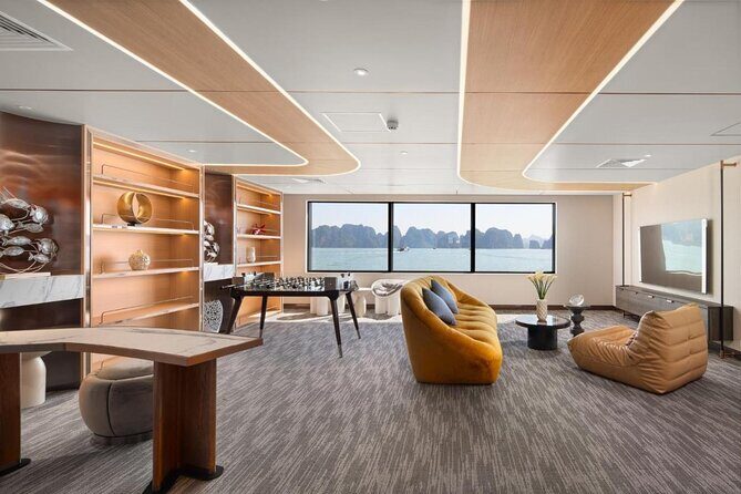 2 Days 1 Night Experience World-class Service at 5 Stars Cruise - Why This Cruise Offers Good Value