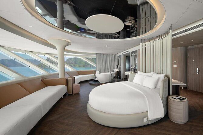 2 Days 1 Night Experience World-class Service at 5 Stars Cruise - The Sum Up