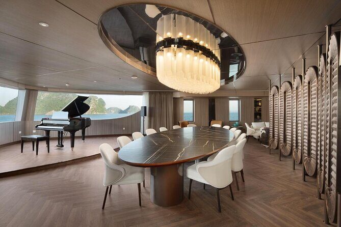 2 Days 1 Night Experience World-class Service at 5 Stars Cruise - FAQ