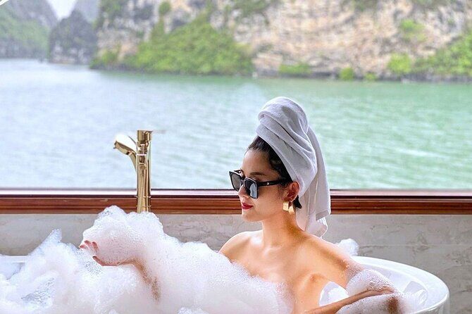 2 Days 1 Night Halong and Lan Ha Bay Luxury Cruise from Hanoi - FAQ