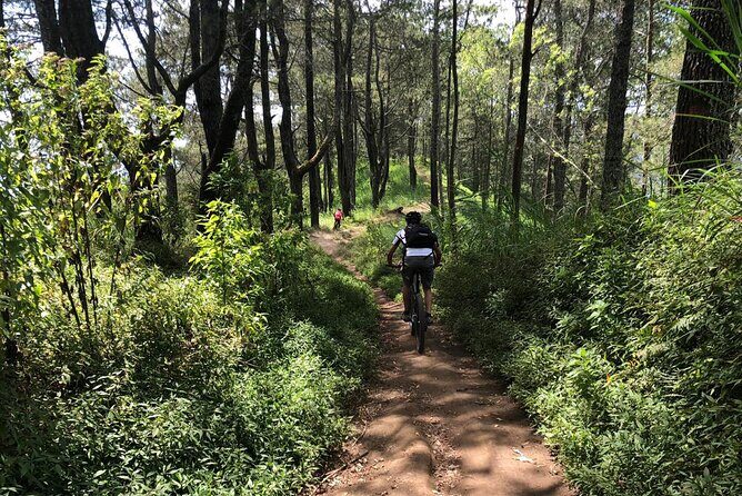 2 Days 1 Night Hike and Bike Mount Batur - Key Points