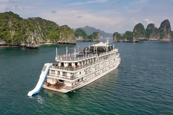 2 Days 1 Night in Halong and Lan Ha Cruising Ambassador Signature - FAQ