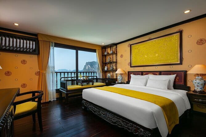 2 Days, 1 Night in Lan Ha Bay with Icon Cruise from Hanoi - Key Points