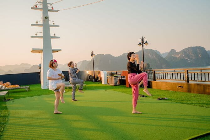 2 Days 1 Night Kite Cruise Adventure on Lan Ha Bay from Hanoi - Key Points