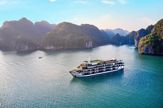 2 Days 1 Night Kite Cruise Lan Ha Bay Adventure from Hanoi - Key Points