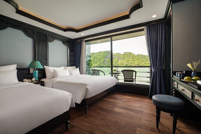 2 Days 1 Night Luxury Cruise Tour in Halong Bay - Practical Details & Considerations