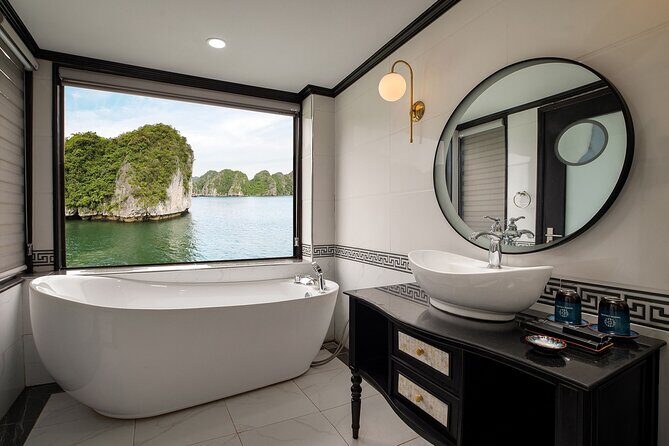 2 Days 1 Night Luxury Cruise Tour in Halong Bay - FAQ