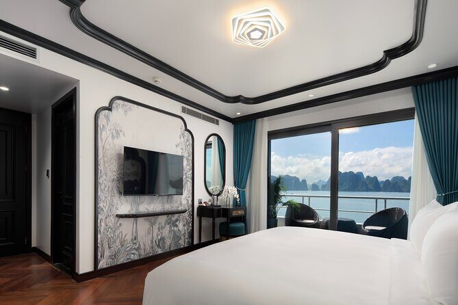 2 Days 1 Night Luxury Experience on a 6 Star Catherine Cruise - Analyzing the Value