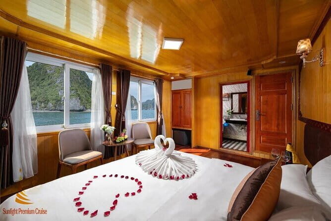 2 Days 1 Night Luxury Halong Bay Cruise Tour from Hanoi - FAQ