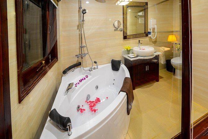 2 days 1 night on Halong bay with modern cruise - Authentic Experiences and Traveler Insights