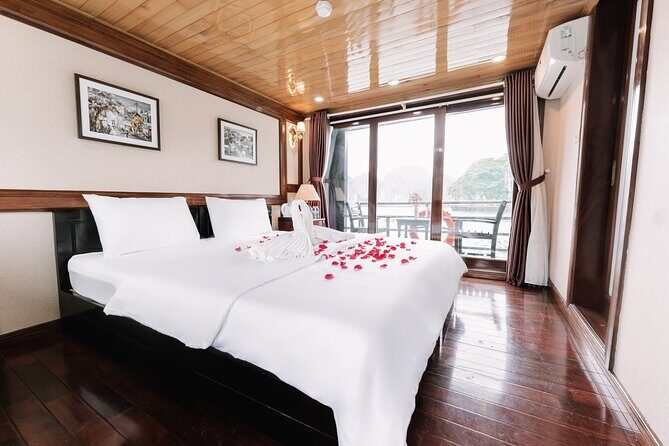 2 Days 1 Night on Lan Ha Bay at Daiichi Boutique Cruise - A Closer Look at the Itinerary