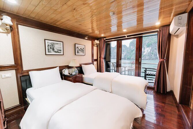 2 Days 1 Night on Lan Ha Bay at Daiichi Boutique Cruise - FAQs