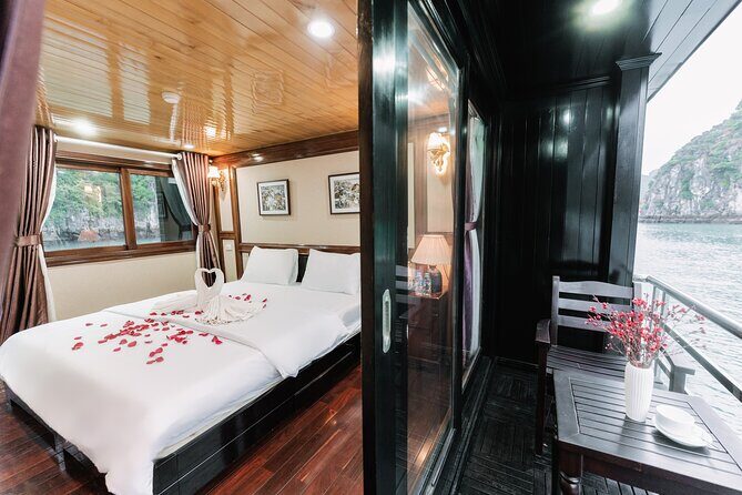 2 Days 1 Night on Lan Ha Bay at Daiichi Boutique Cruise - In Closing
