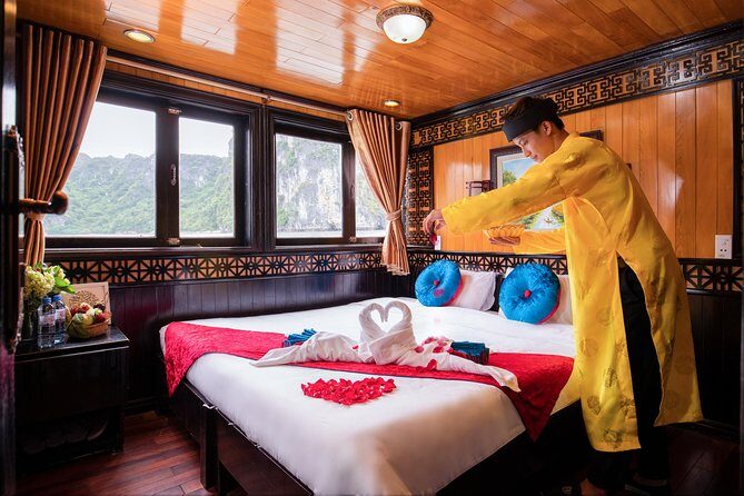 2 Days 1 Night on Swan Cruises visiting Bai Tu Long bay Thien Canh Son cave - Final Thoughts