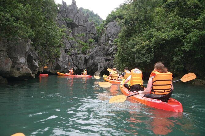 2 Days 1 Night Overnight on Cruise in Halong Bay - The Value of the Experience