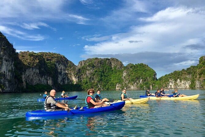 2 Days 1 Night Overnight on Cruise in Halong Bay - Who Is This Tour Best For?