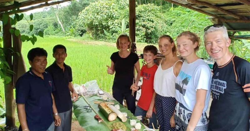 2 days 1 night private eco-trekking Akha & Lahu Chiang Rai - Analyzing the Value