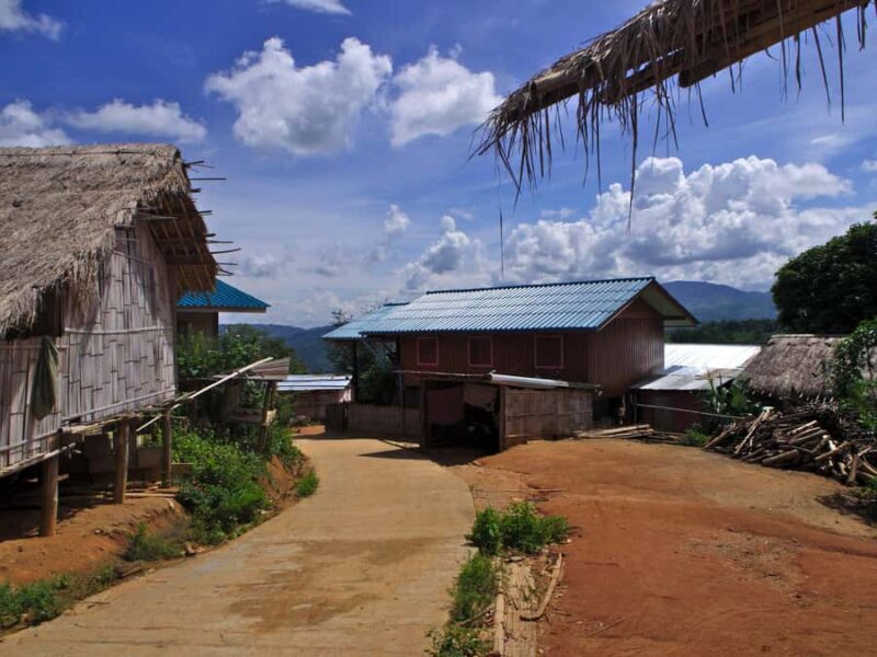 2 days 1 night private eco-trekking Akha & Lahu Chiang Rai - Final Thoughts