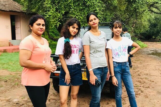 2 Days, 1 Night, Private Jaipur to Ranthambore Guided Tour - What We’ve Learned from Reviews