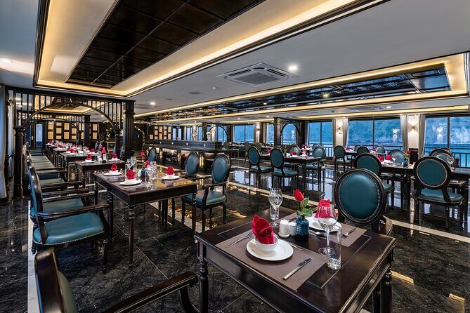 2 Days 1 Night Rita Cruise Best Luxury Cruise in Halong Bay - An In-Depth Look at the Rita Cruise Experience