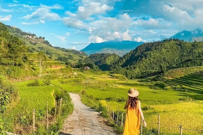 2 days 1 night Sapa trekking at 4 star hotel from Sapa - Key Points